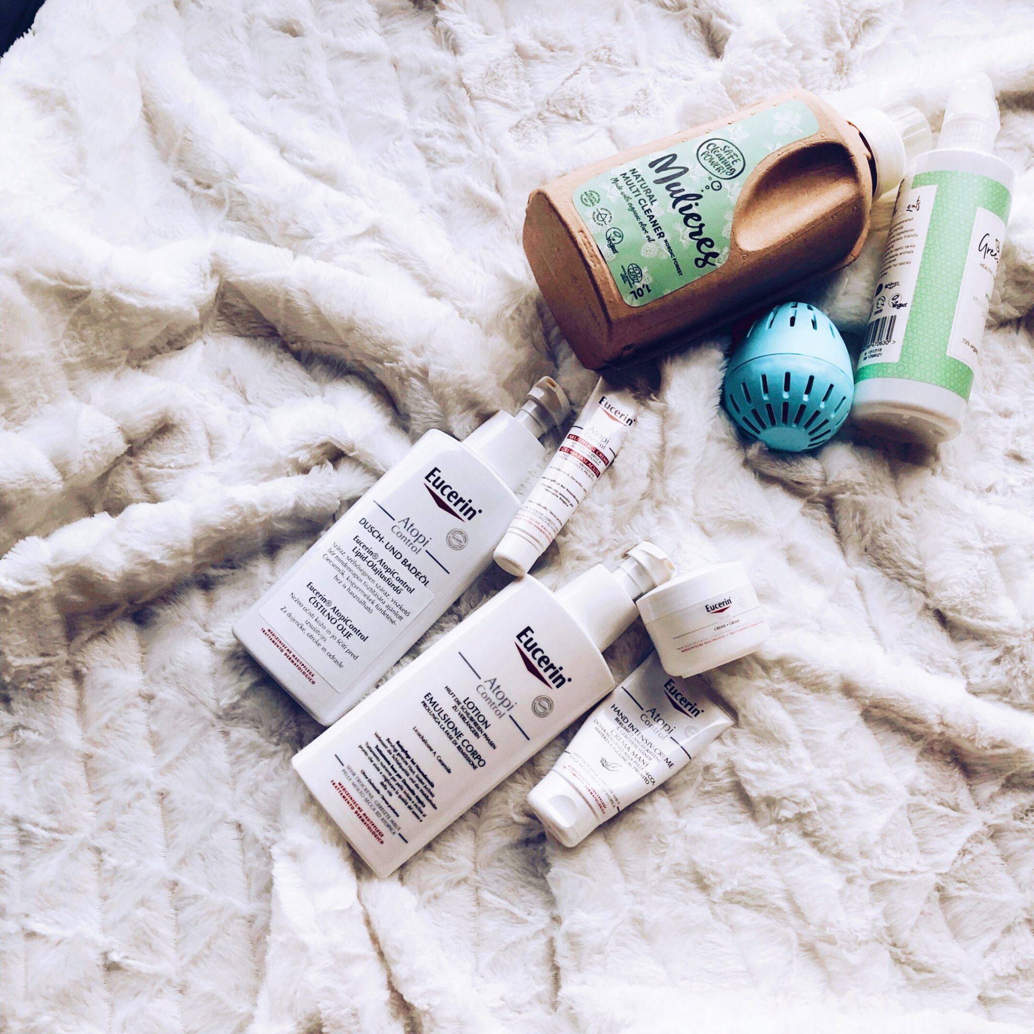 Dealing with atopic dermatitis | Tixibeauty | Badass Beauty